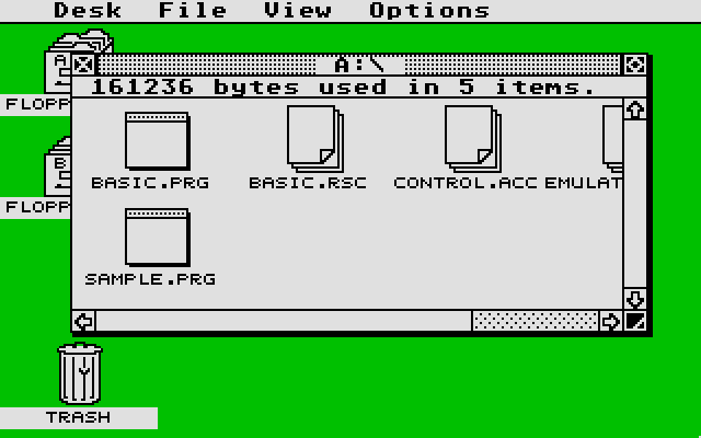 Atari ST Disks: Index – modula.org.uk